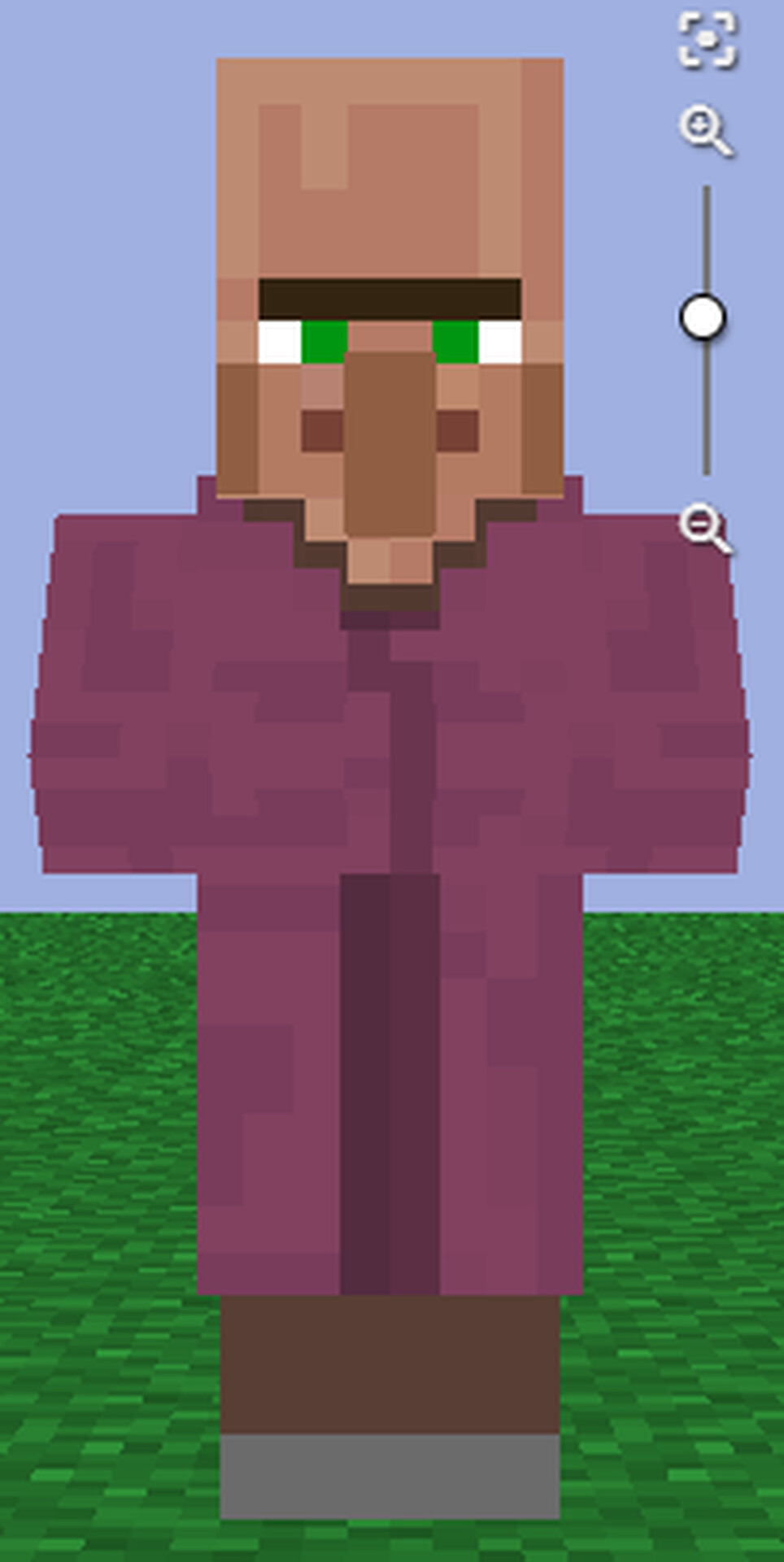 Pillager like Villagers Minecraft Texture Pack