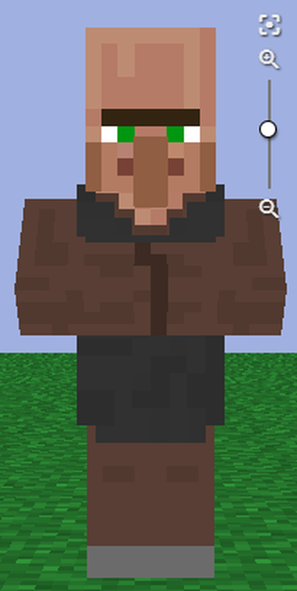 Pillager like Villagers Minecraft Texture Pack