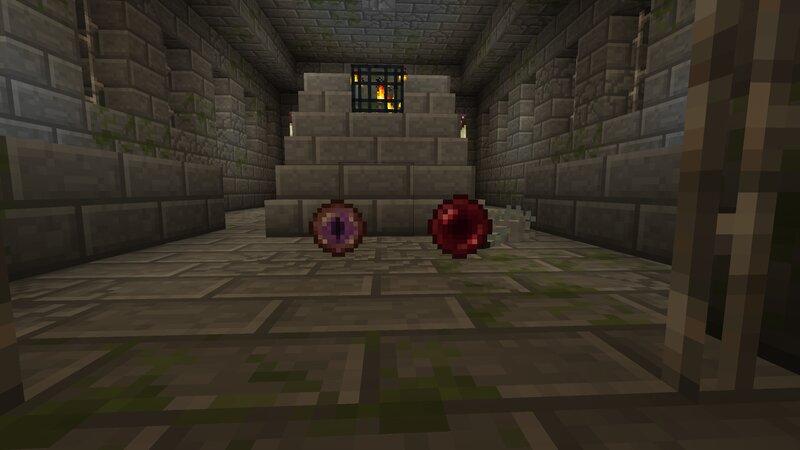 Consistent End (Only for Release 1.0) Minecraft Texture Pack