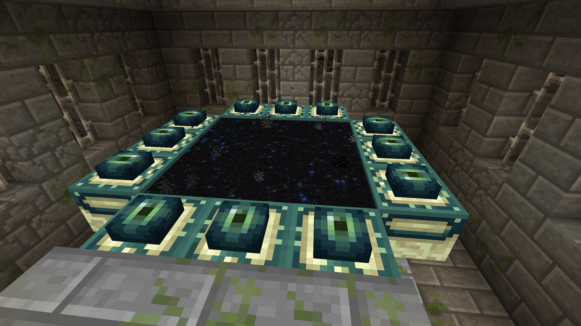 Consistent End (Only for Release 1.0) Minecraft Texture Pack