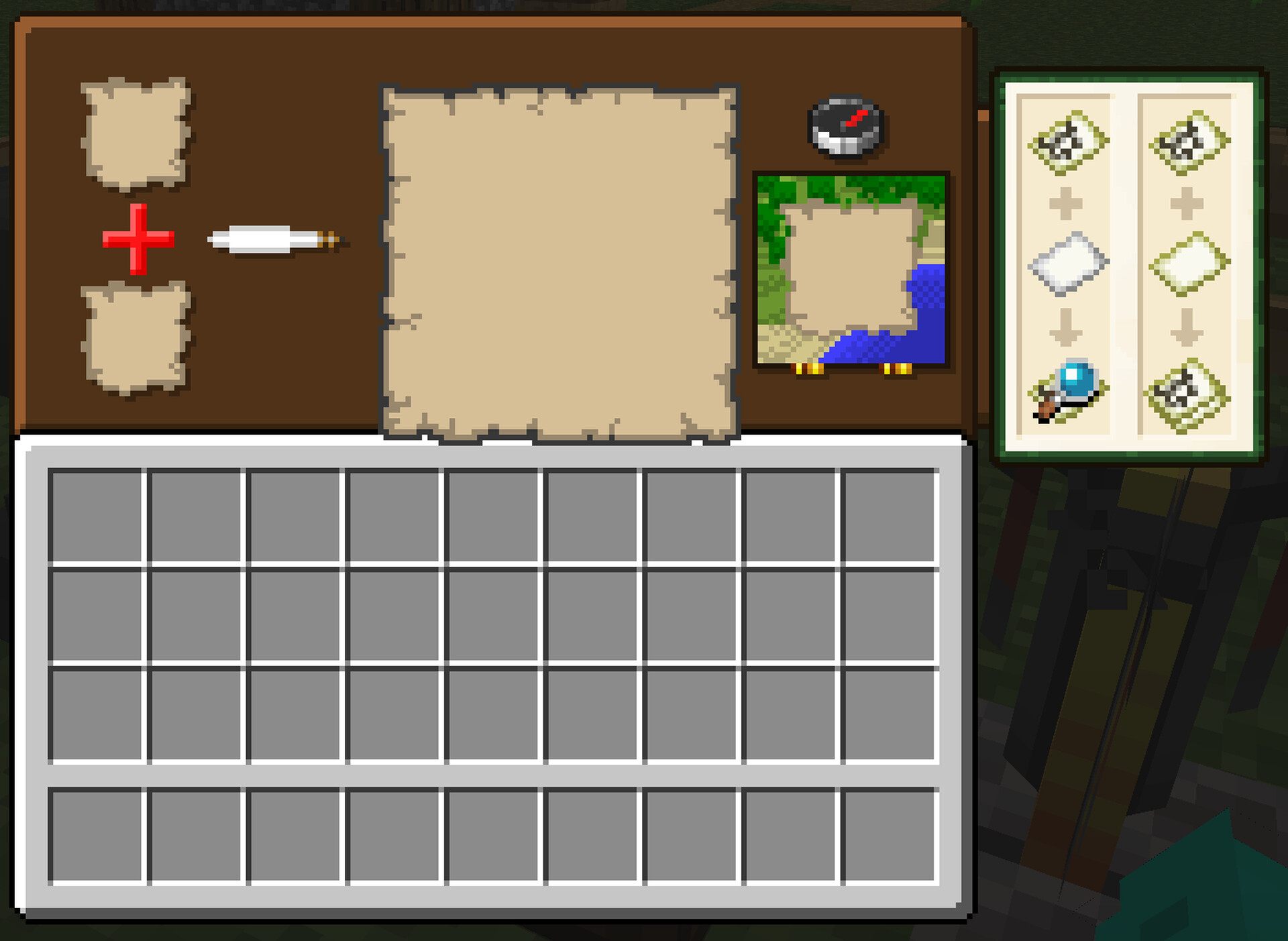 A Better GUI 2 Minecraft Texture Pack
