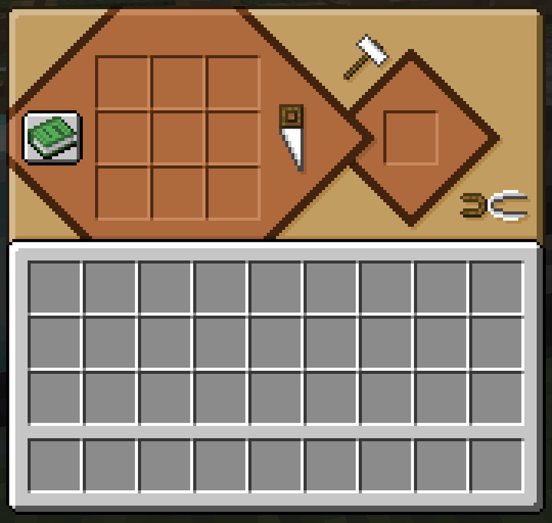 A Better GUI 2 Minecraft Texture Pack