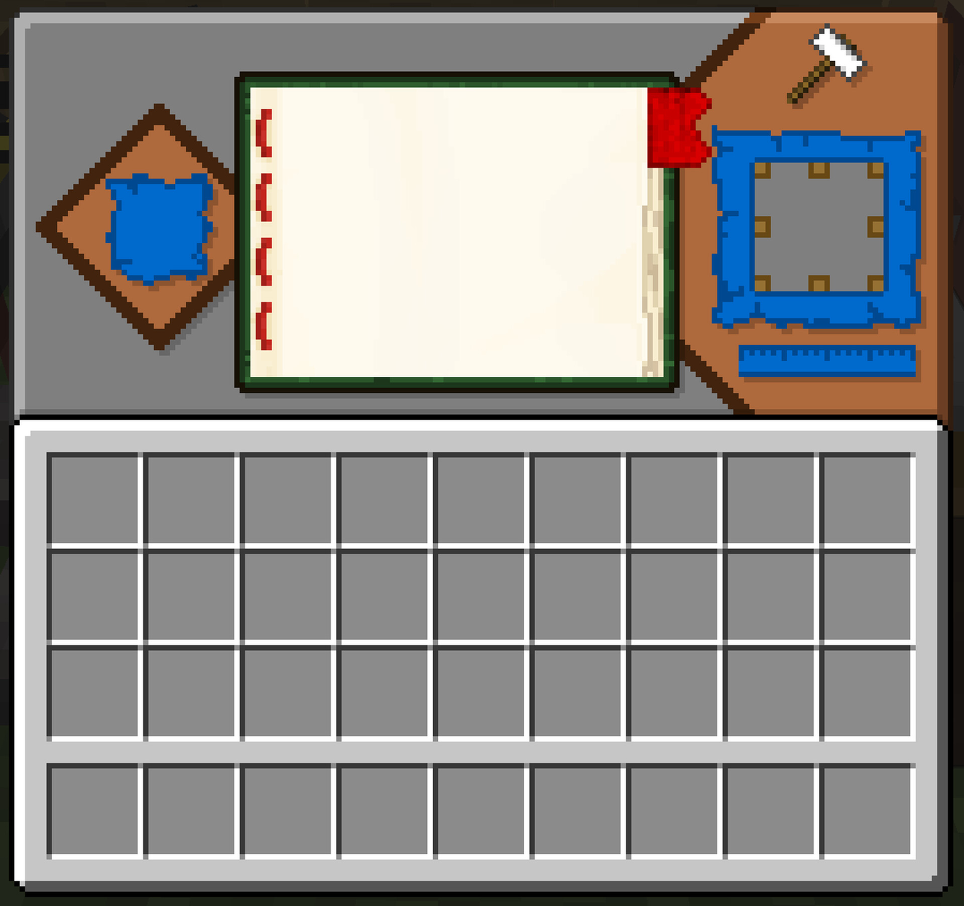 A Better GUI 2 Minecraft Texture Pack