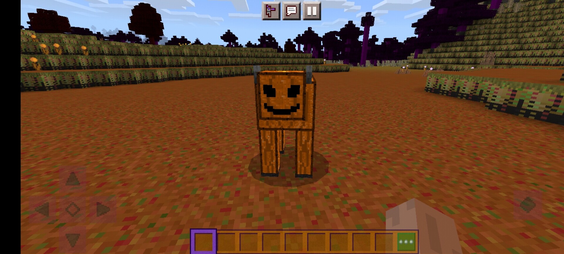 KateSign's Halloween Pack (Bedrock) Minecraft Texture Pack