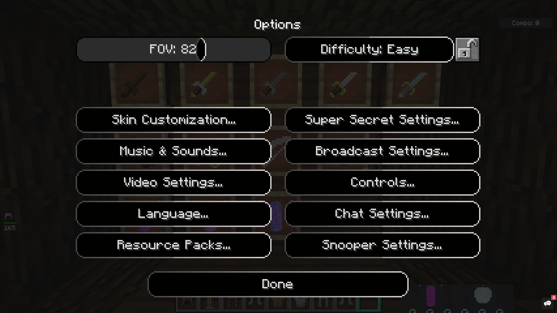 Icebrew's Tweaked Minecraft Texture Pack