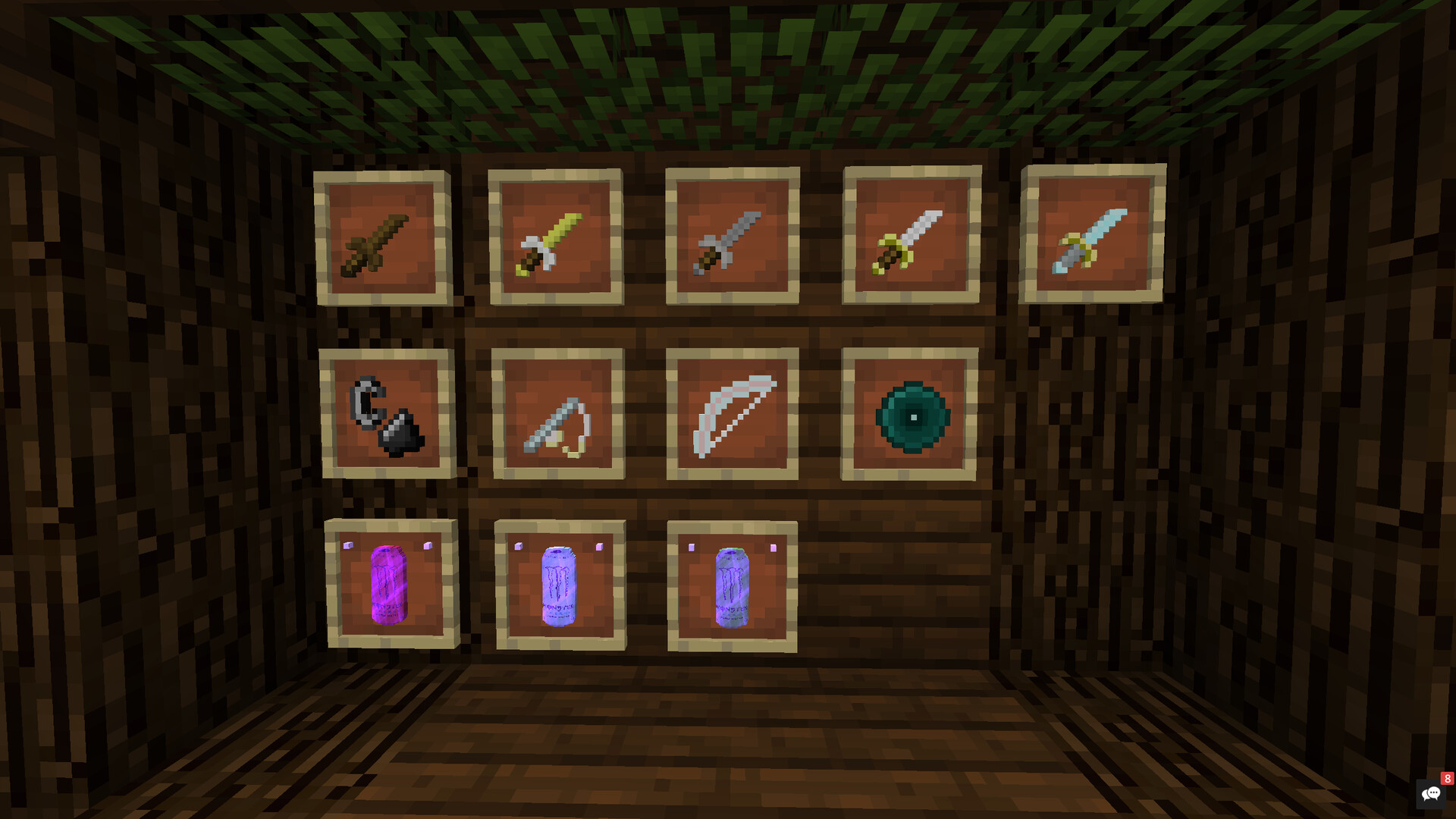 Icebrew's Tweaked Minecraft Texture Pack