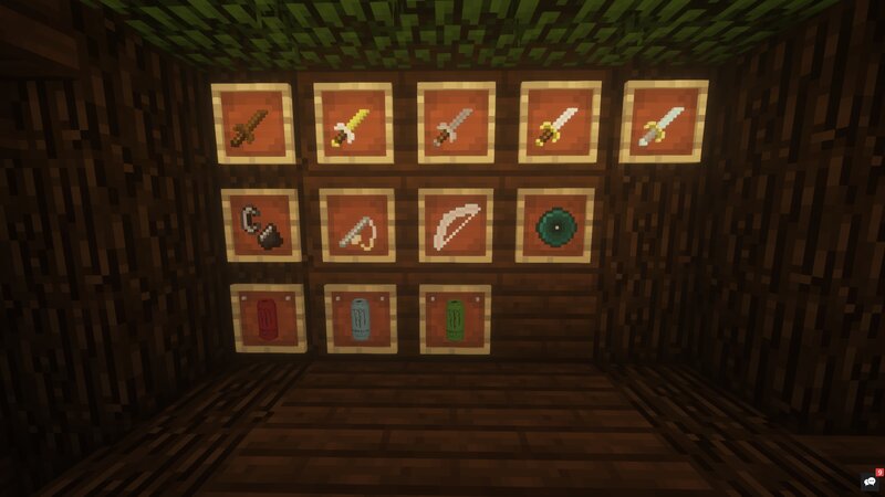 Icebrew's Tweaked Minecraft Texture Pack