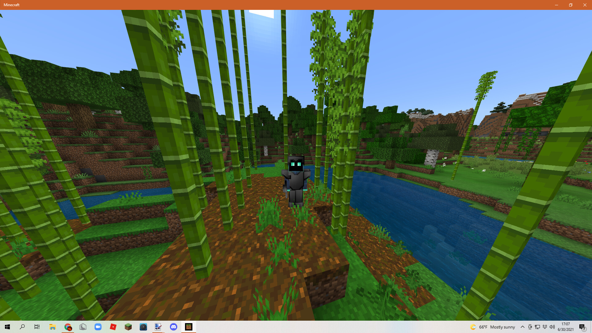 Killer Bee Minecraft Texture Pack