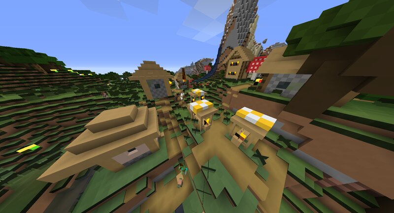 2x2 Textures 1.16.5 Minecraft Texture Pack