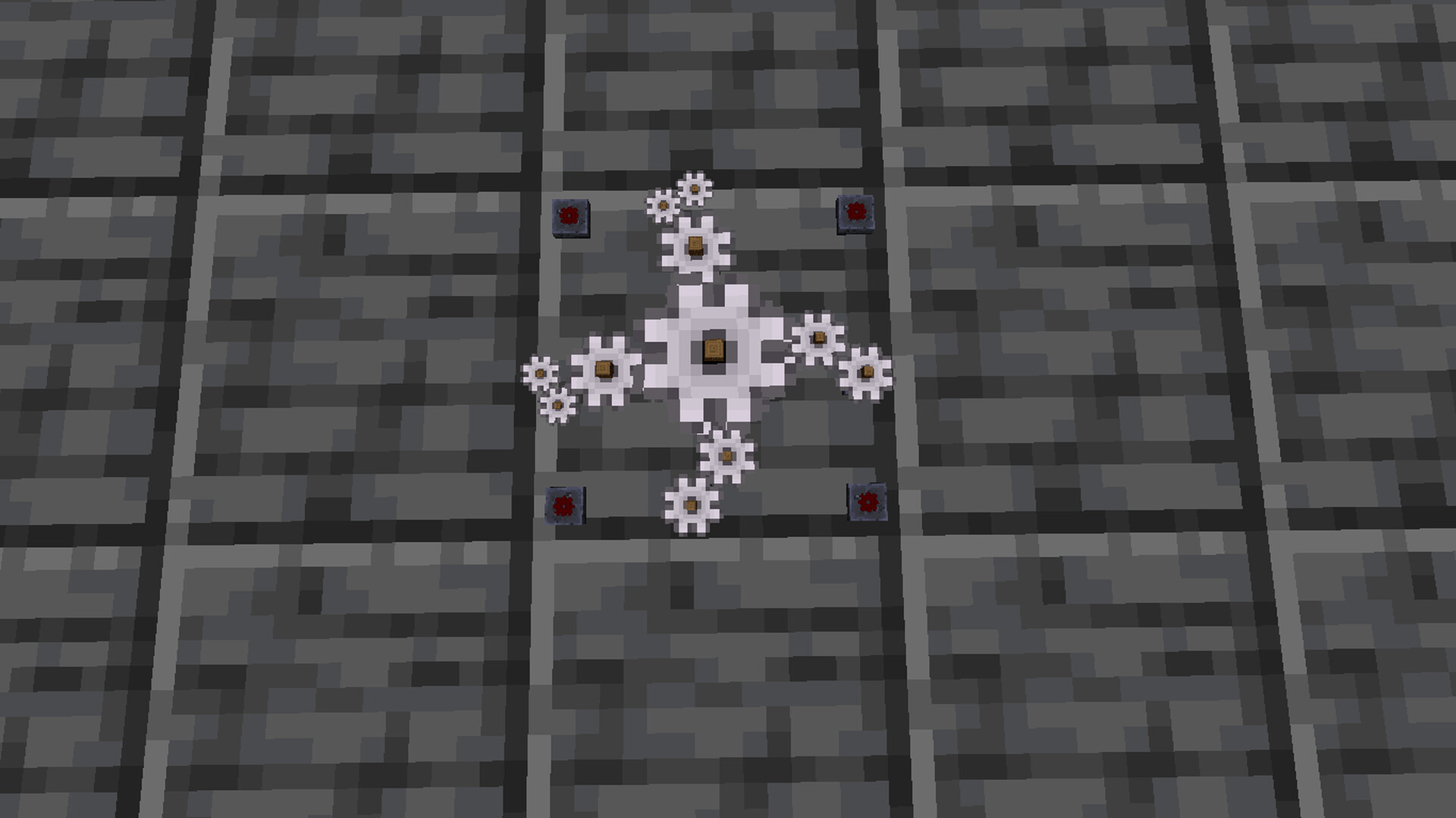 Gears Minecraft Texture Pack