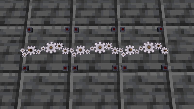 Gears Minecraft Texture Pack