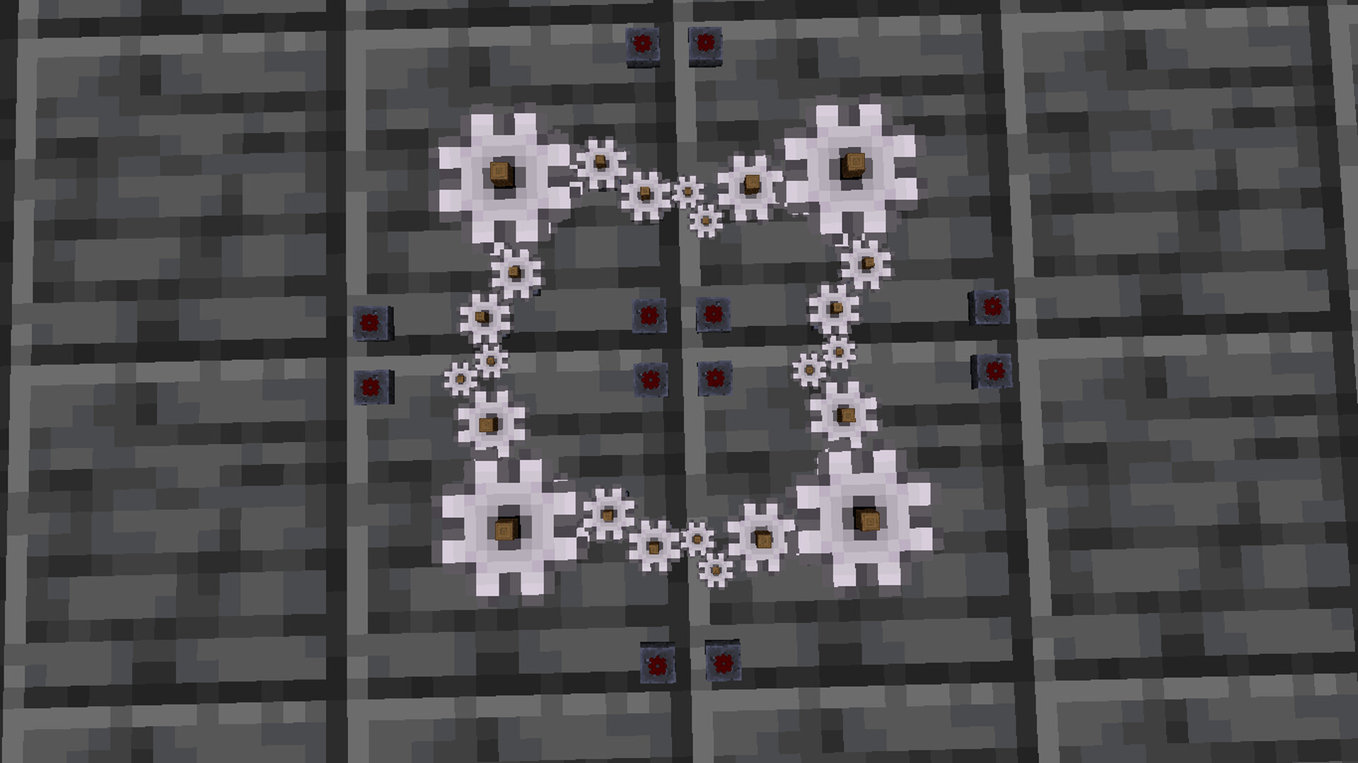 Gears Minecraft Texture Pack