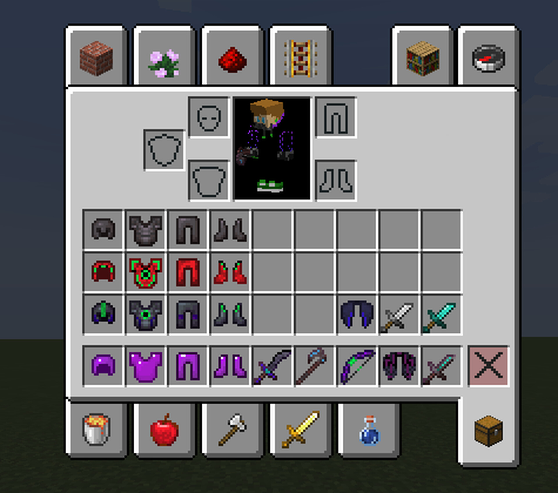 laggy smp texture pack 1.1 Minecraft Texture Pack