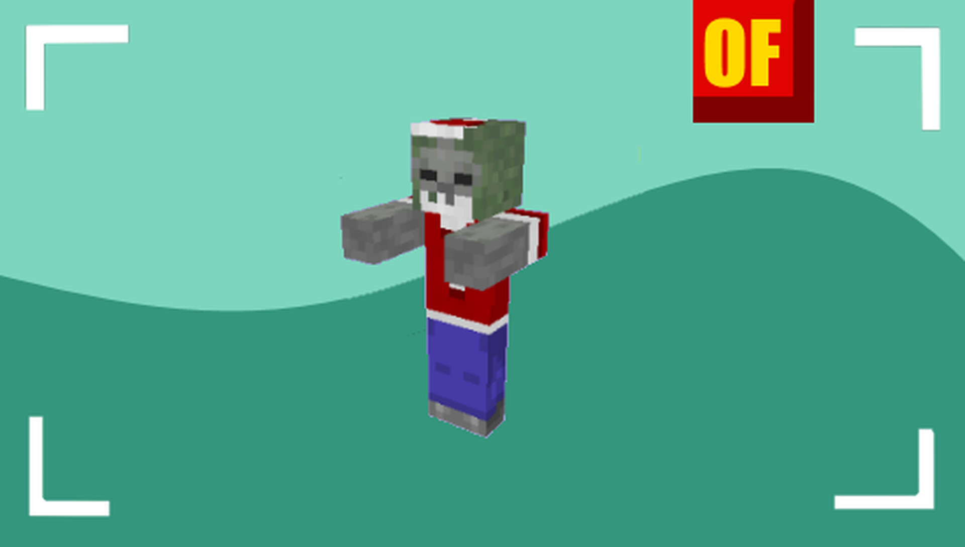 Xmas Mobs (Java) Minecraft Texture Pack