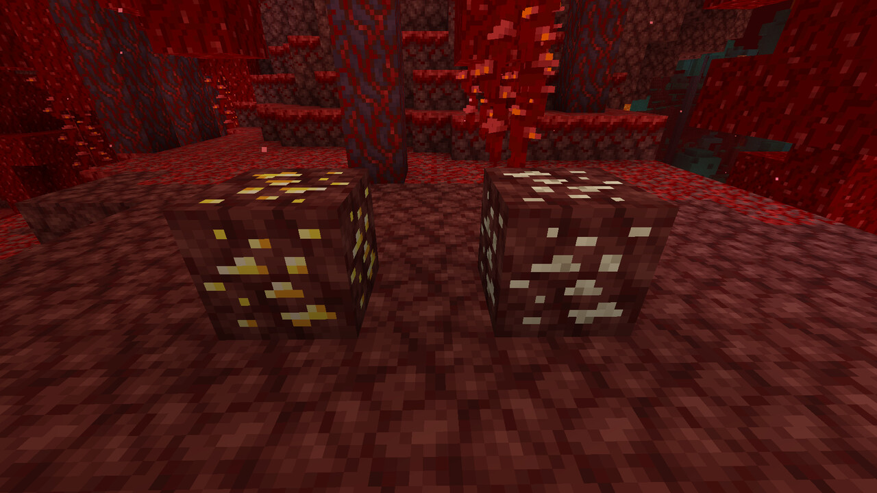 Ore Consistency Minecraft Texture Pack