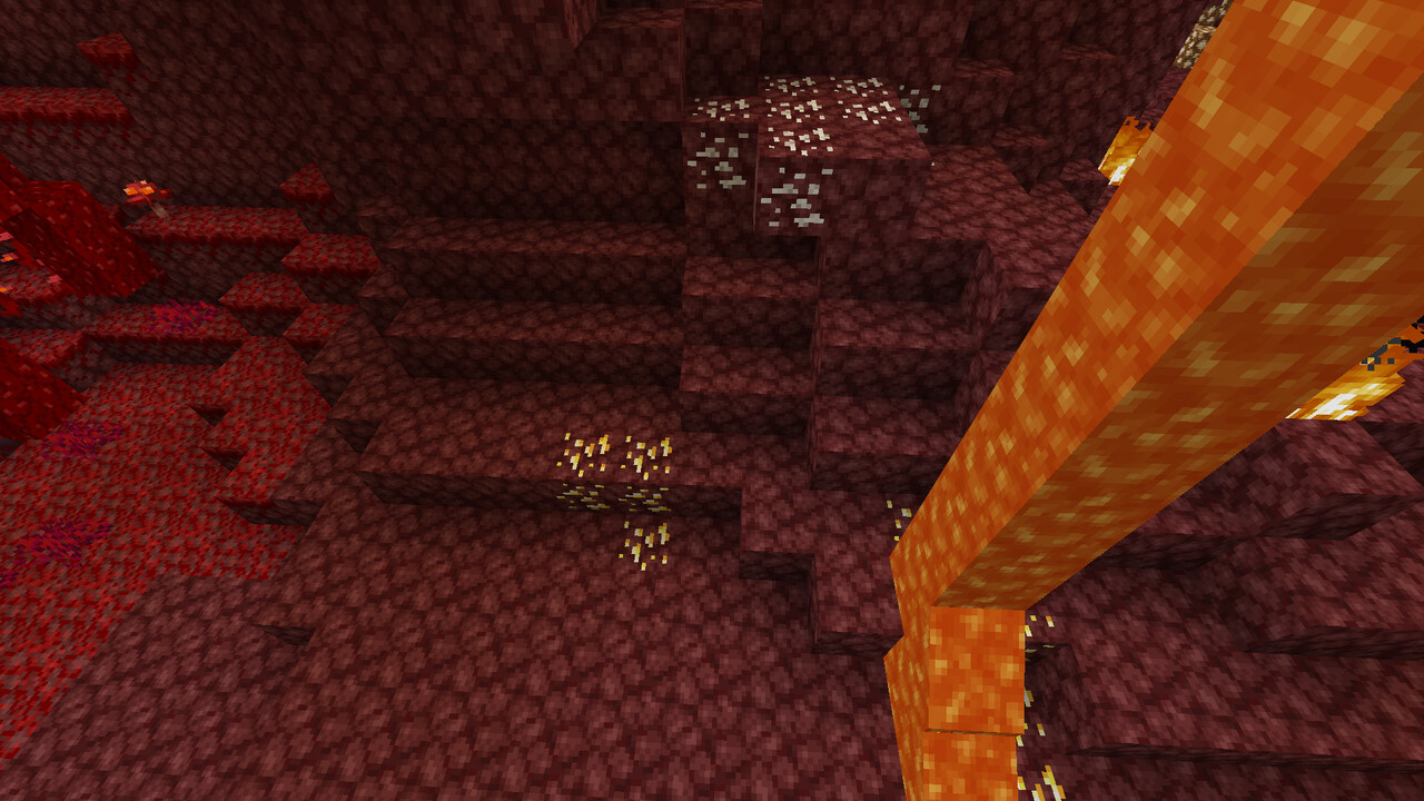 Ore Consistency Minecraft Texture Pack