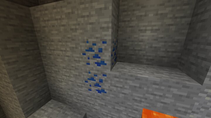Ore Consistency Minecraft Texture Pack
