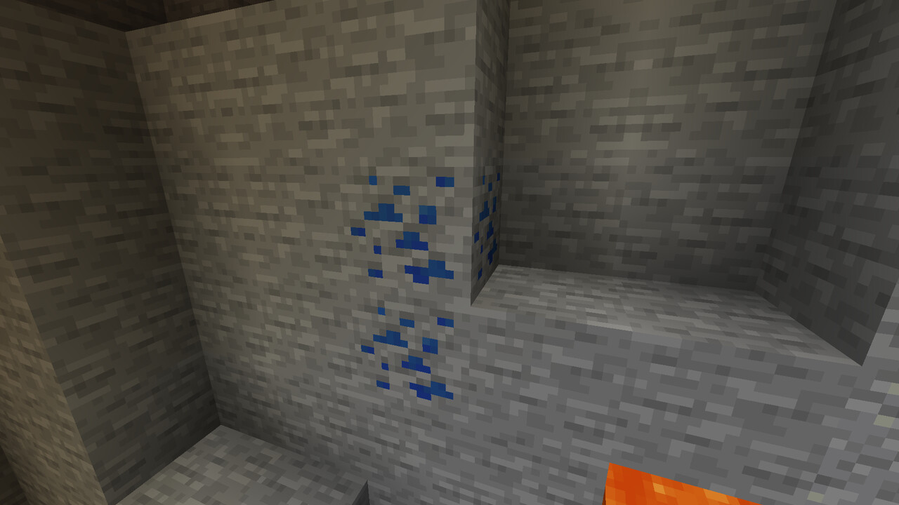 Ore Consistency Minecraft Texture Pack