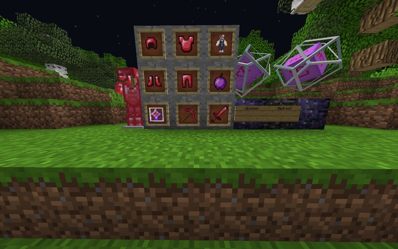 WaoPack Red Minecraft Texture Pack