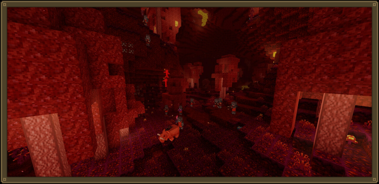 Jehkoba's Fantasy (Bedrock) Minecraft Texture Pack