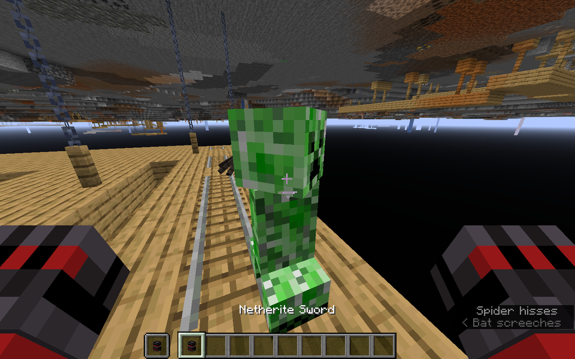Gauntlets Resource Pack Minecraft Texture Pack