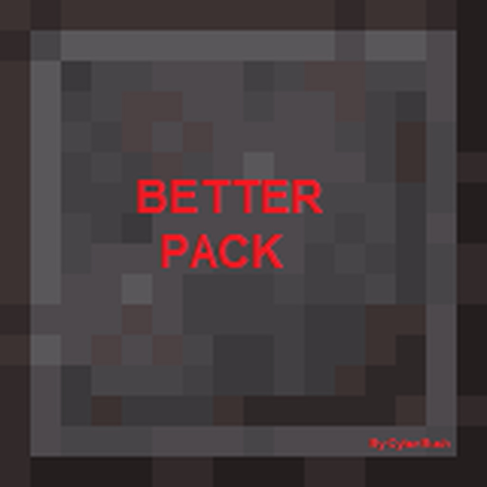 Better Pack Minecraft Texture Pack
