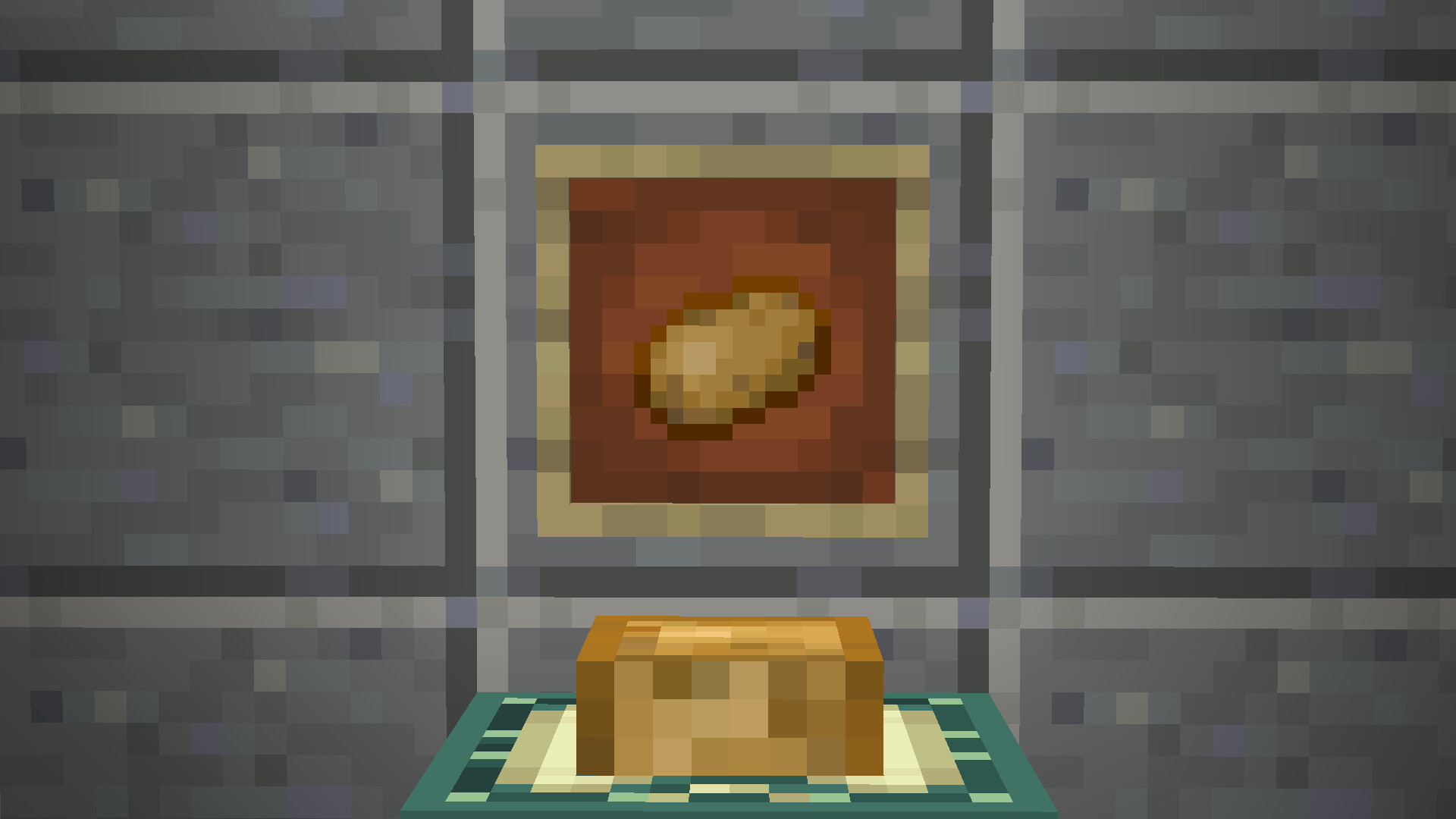 Eye of Ender as a Potato Minecraft Texture Pack