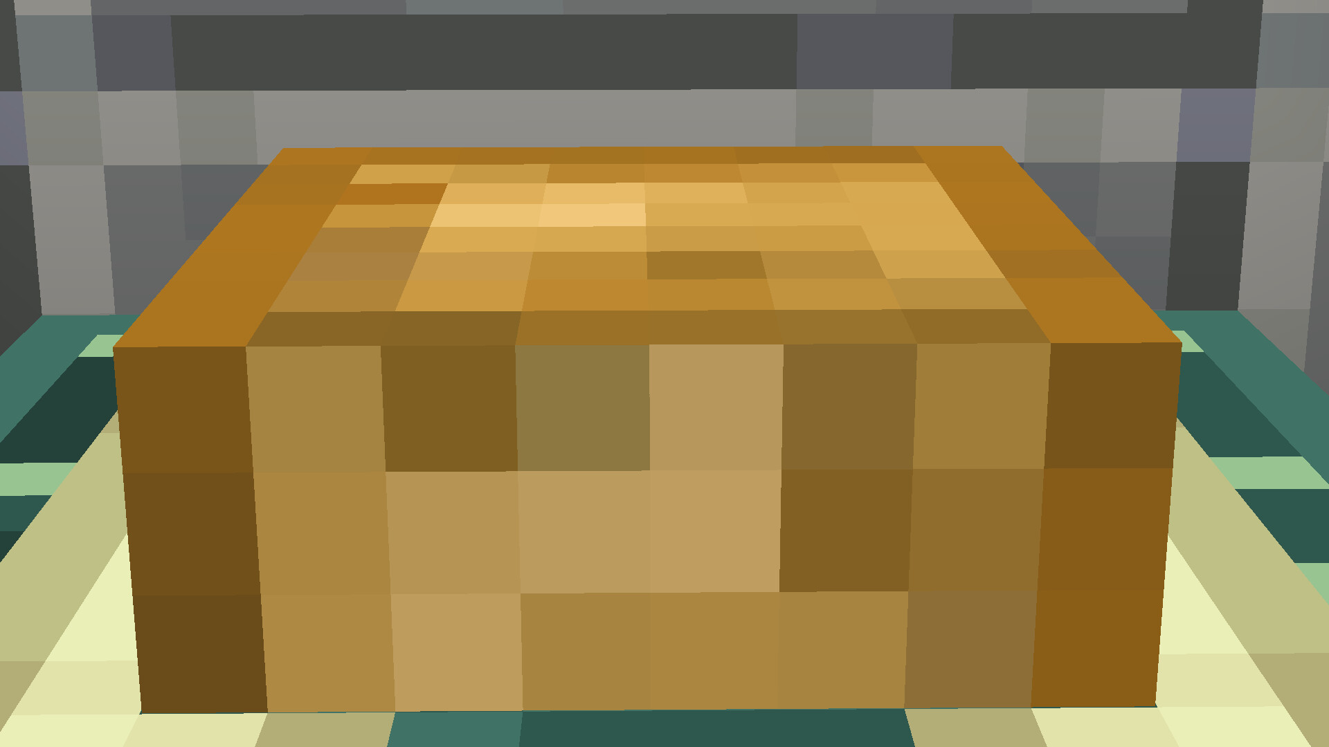 Eye of Ender as a Potato Minecraft Texture Pack