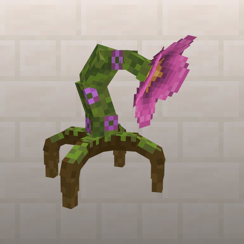 Lush Creeper | 1.16.4 | Optifine Minecraft Texture Pack