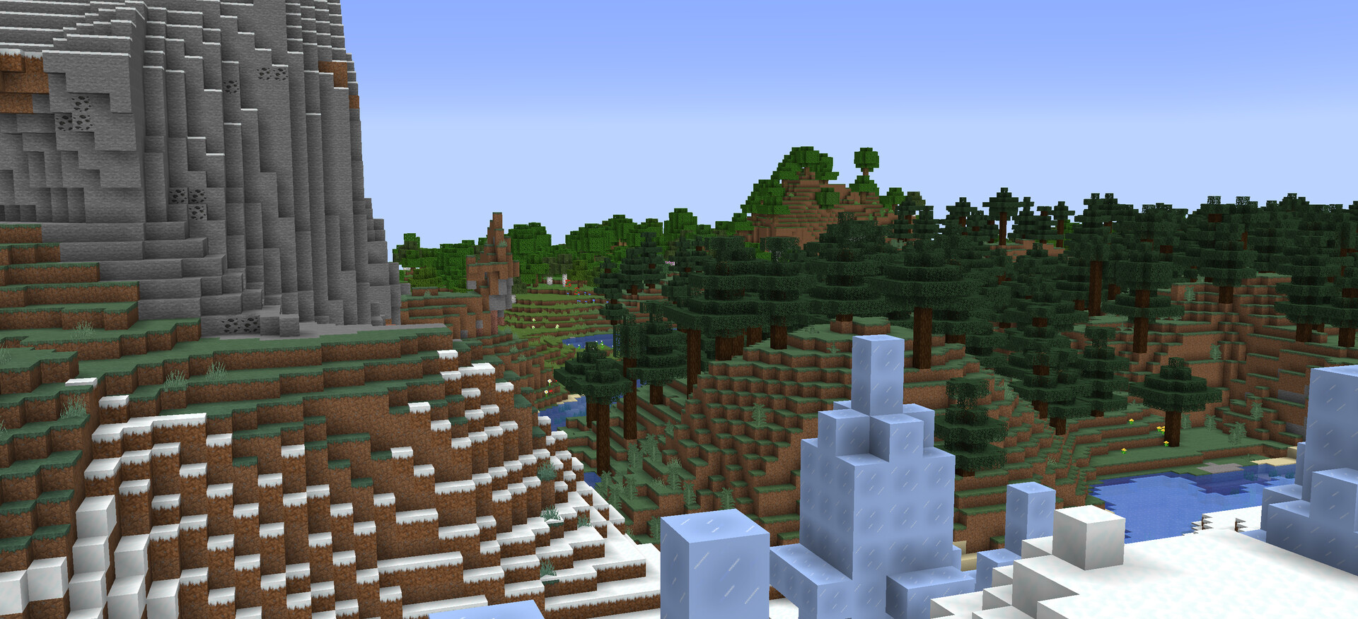 Classic Faithful 64x Minecraft Texture Pack