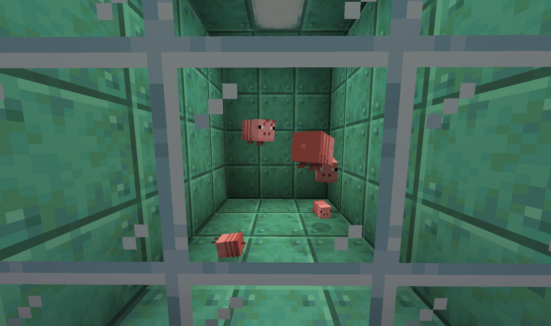 PigPack Minecraft Texture Pack