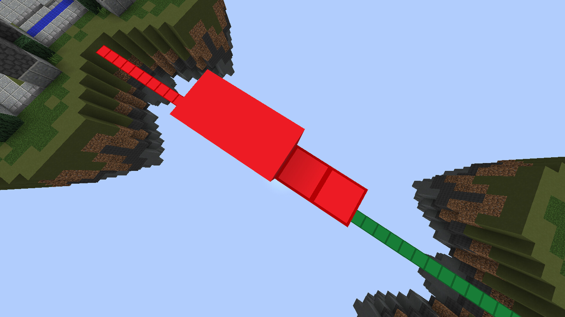 Hungaria bridge overlay 16x by E_RICSI_66 Minecraft Texture Pack