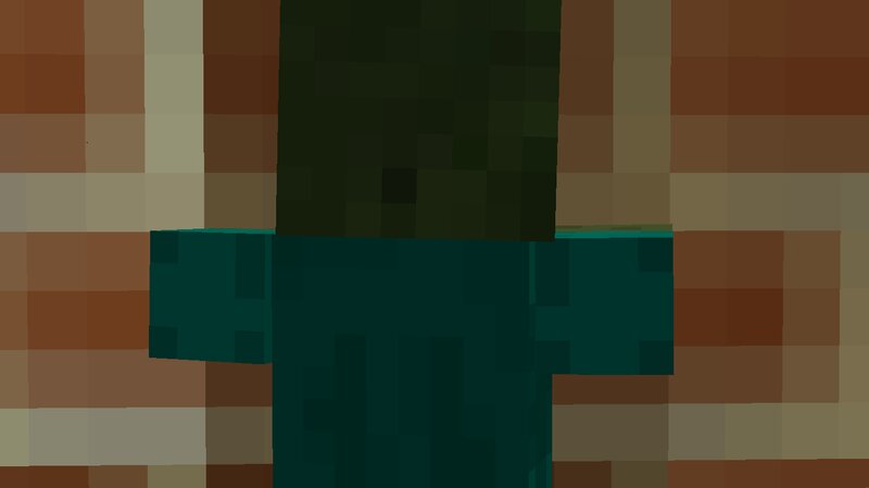 Minecraft but all mobs have an ._. face [Old] Minecraft Texture Pack