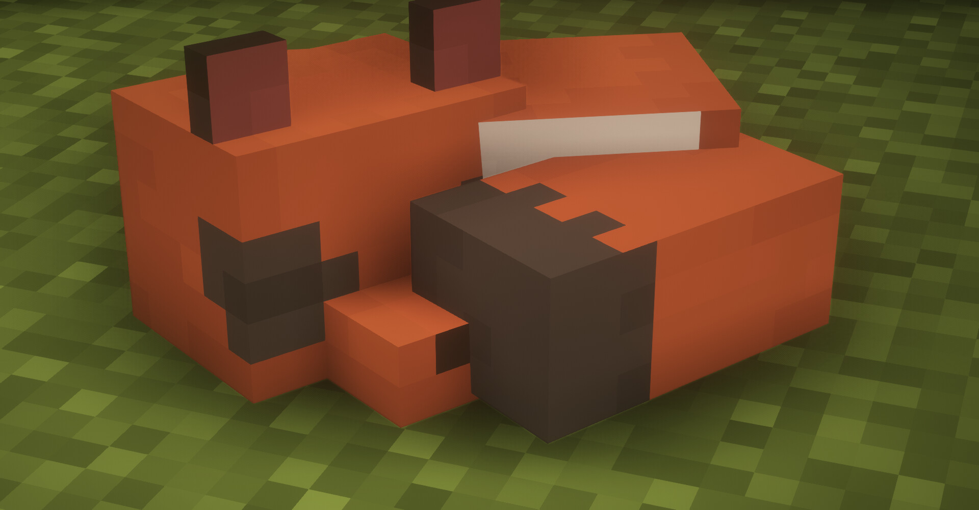 Nickit over fox! Minecraft Texture Pack