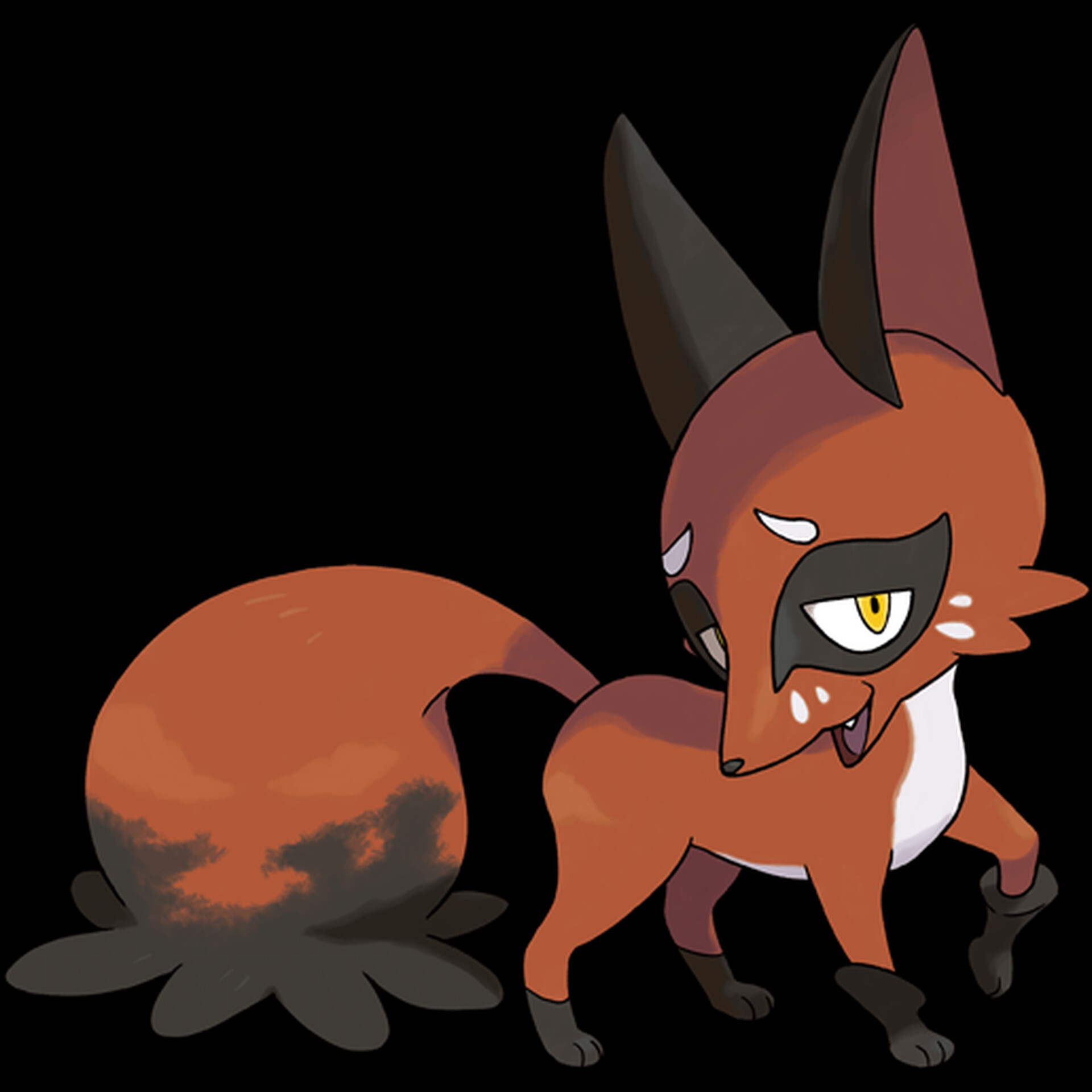 Nickit over fox! Minecraft Texture Pack