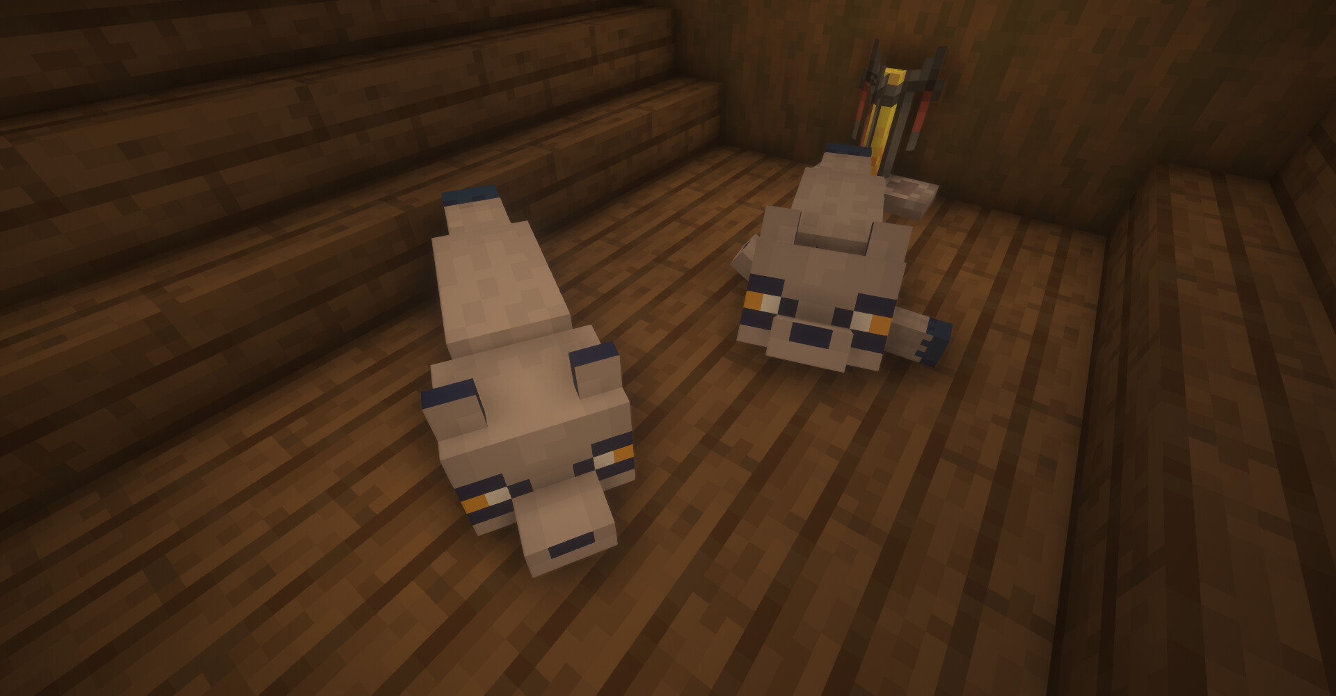 Nickit over fox! Minecraft Texture Pack