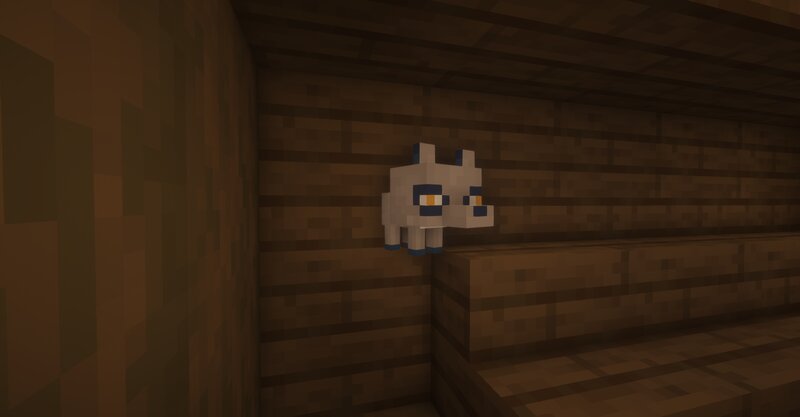 Nickit over fox! Minecraft Texture Pack