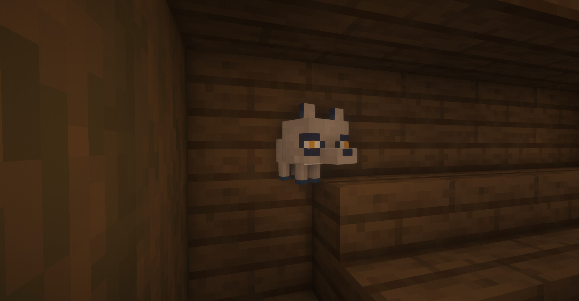 Nickit over fox! Minecraft Texture Pack