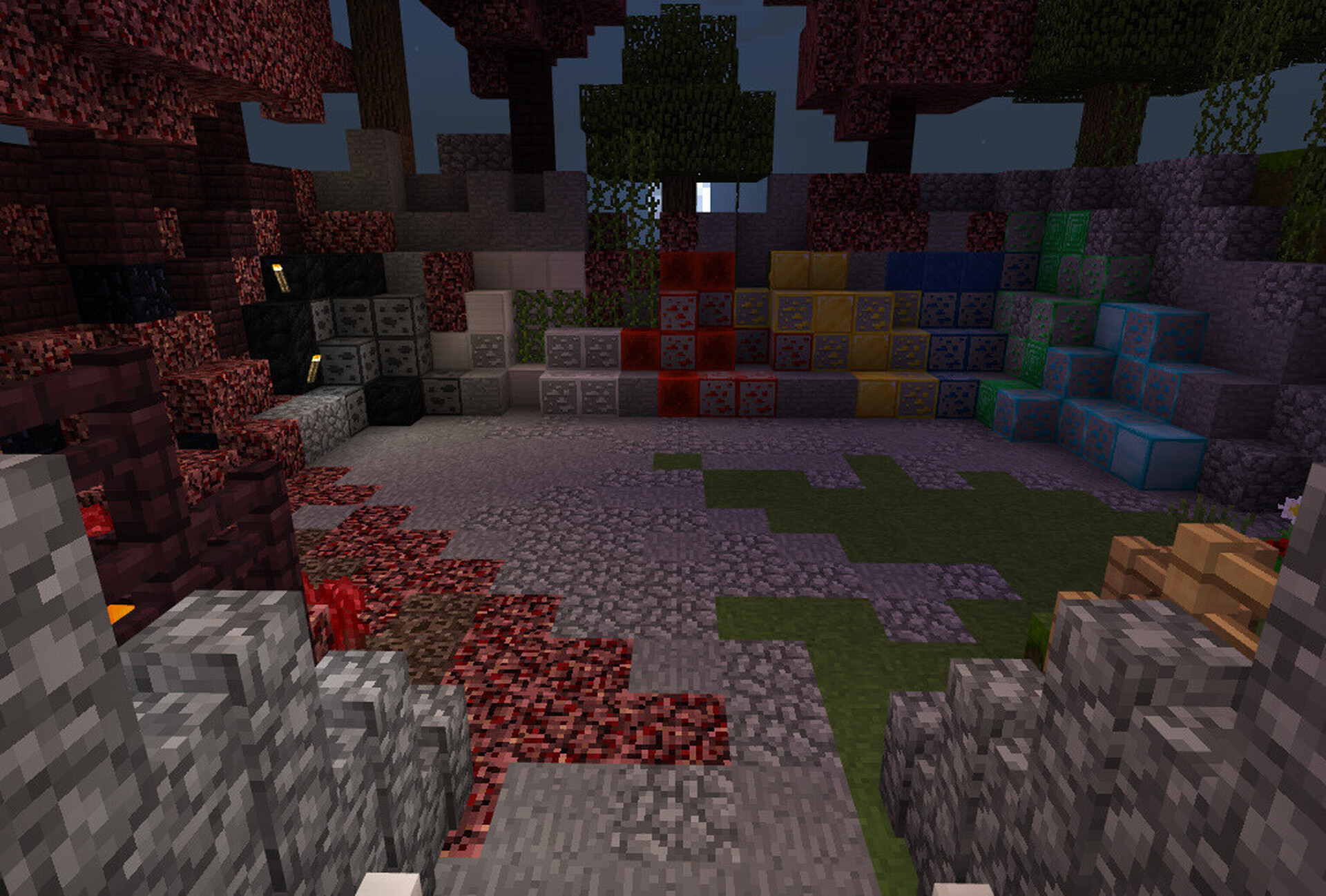 ZeroBrineDefault[16x] Minecraft Texture Pack