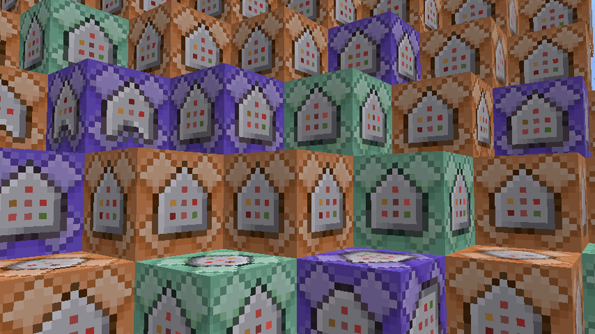 Fix It! | Command Block Minecraft Texture Pack