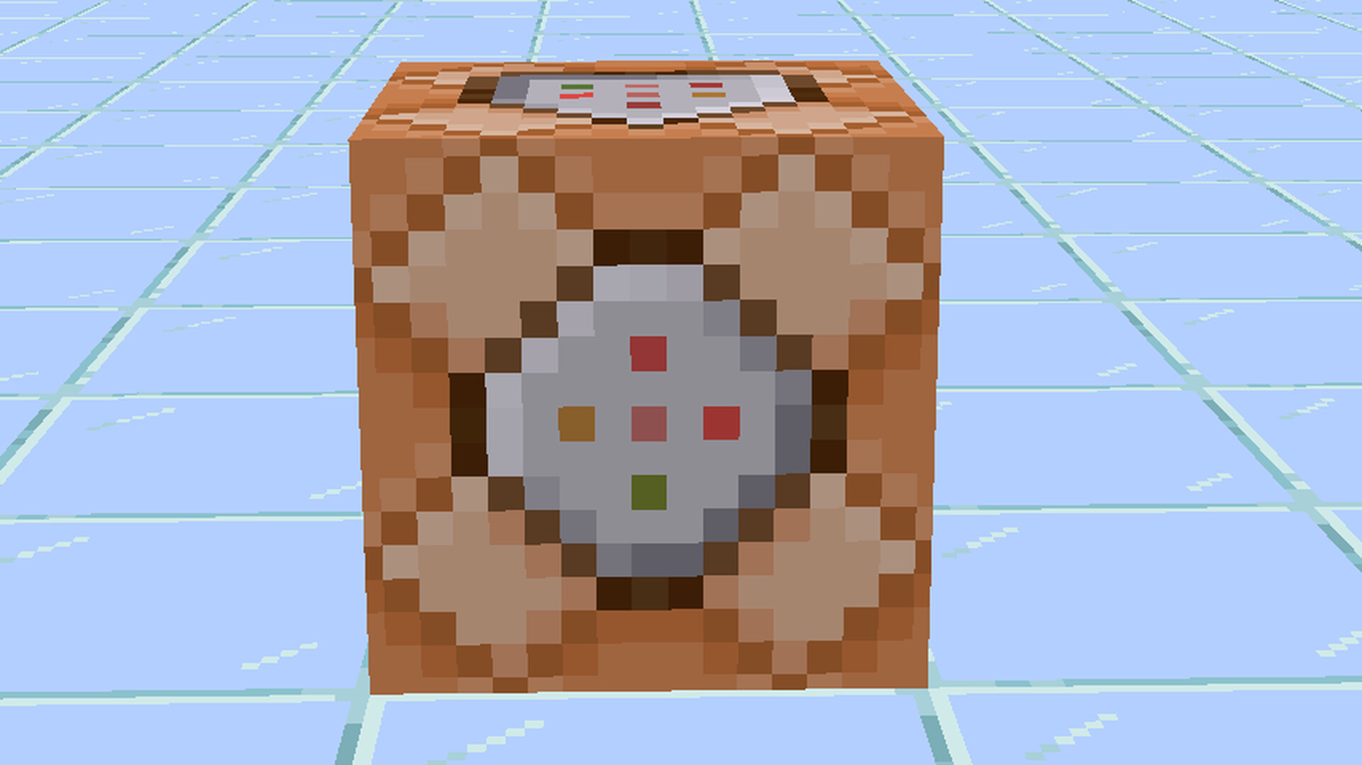 Fix It! | Command Block Minecraft Texture Pack