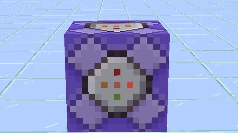 Fix It! | Command Block Minecraft Texture Pack