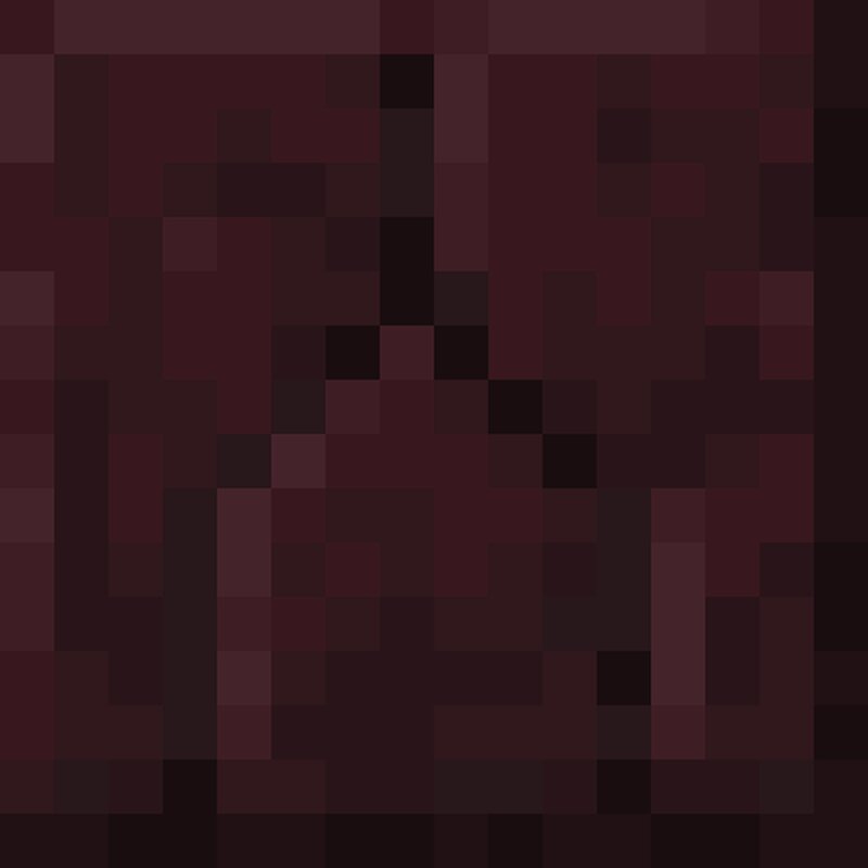 Chiseled Netherrack [Optifine is required!] Minecraft Texture Pack