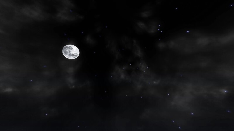 BlayzRoc's Night Sky - Black Nebula [1024x] Minecraft Texture Pack