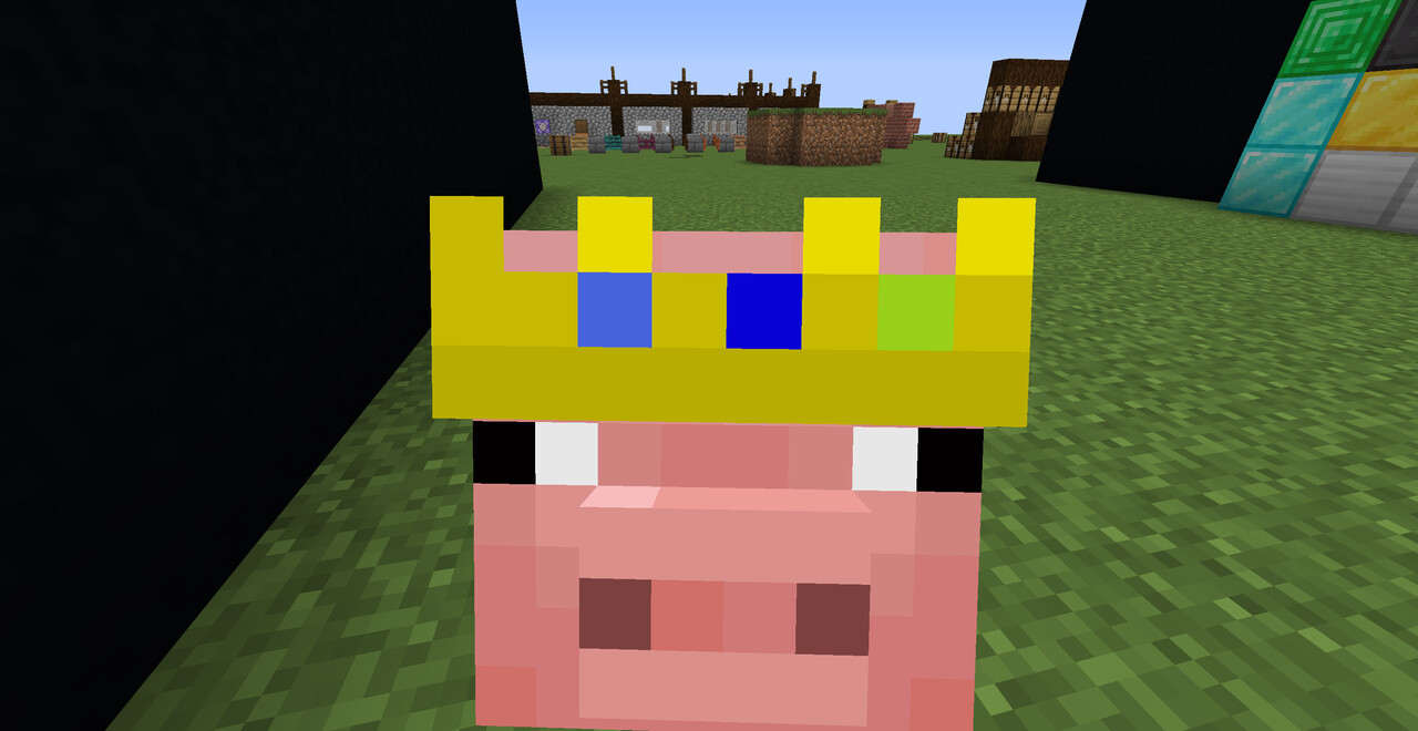 Technopigs Minecraft Texture Pack