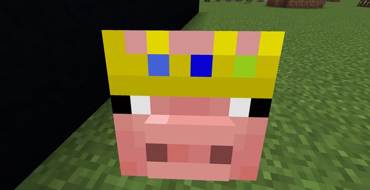 Technopigs Minecraft Texture Pack