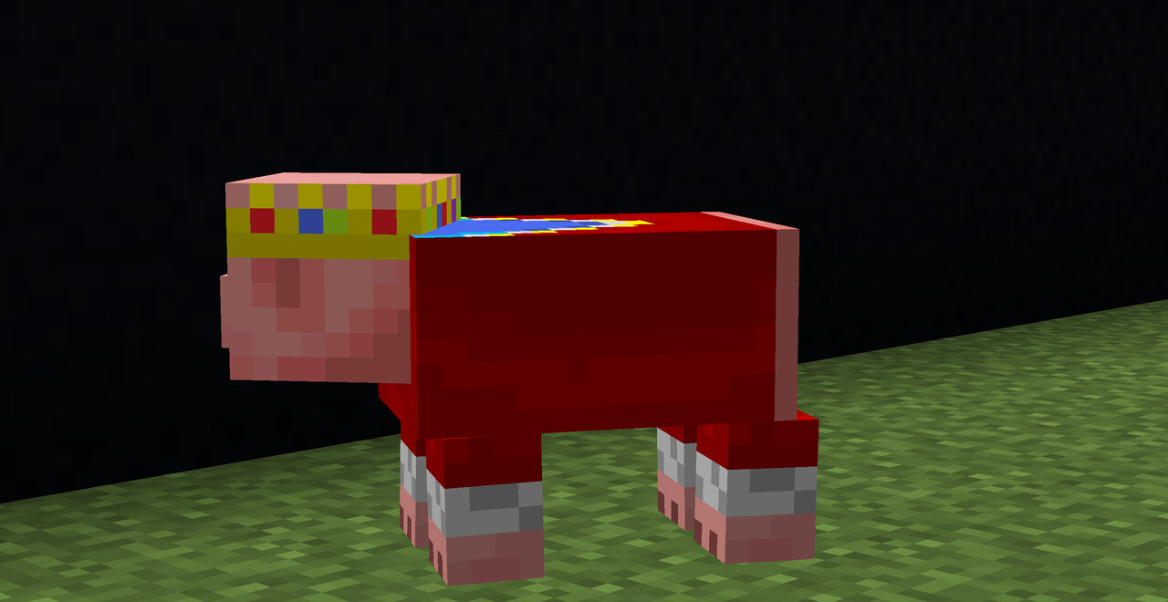 Technopigs Minecraft Texture Pack