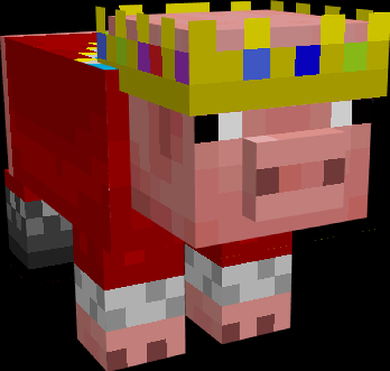 Technopigs Minecraft Texture Pack