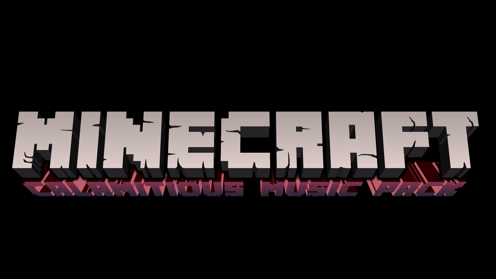 Minecraft: Calamitious Music Pack Minecraft Texture Pack
