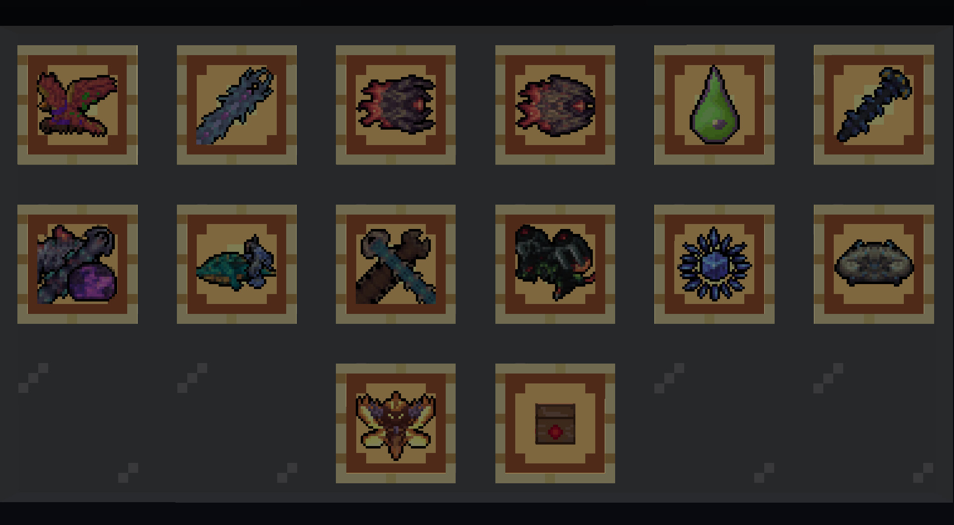 Minecraft: Calamitious Music Pack Minecraft Texture Pack